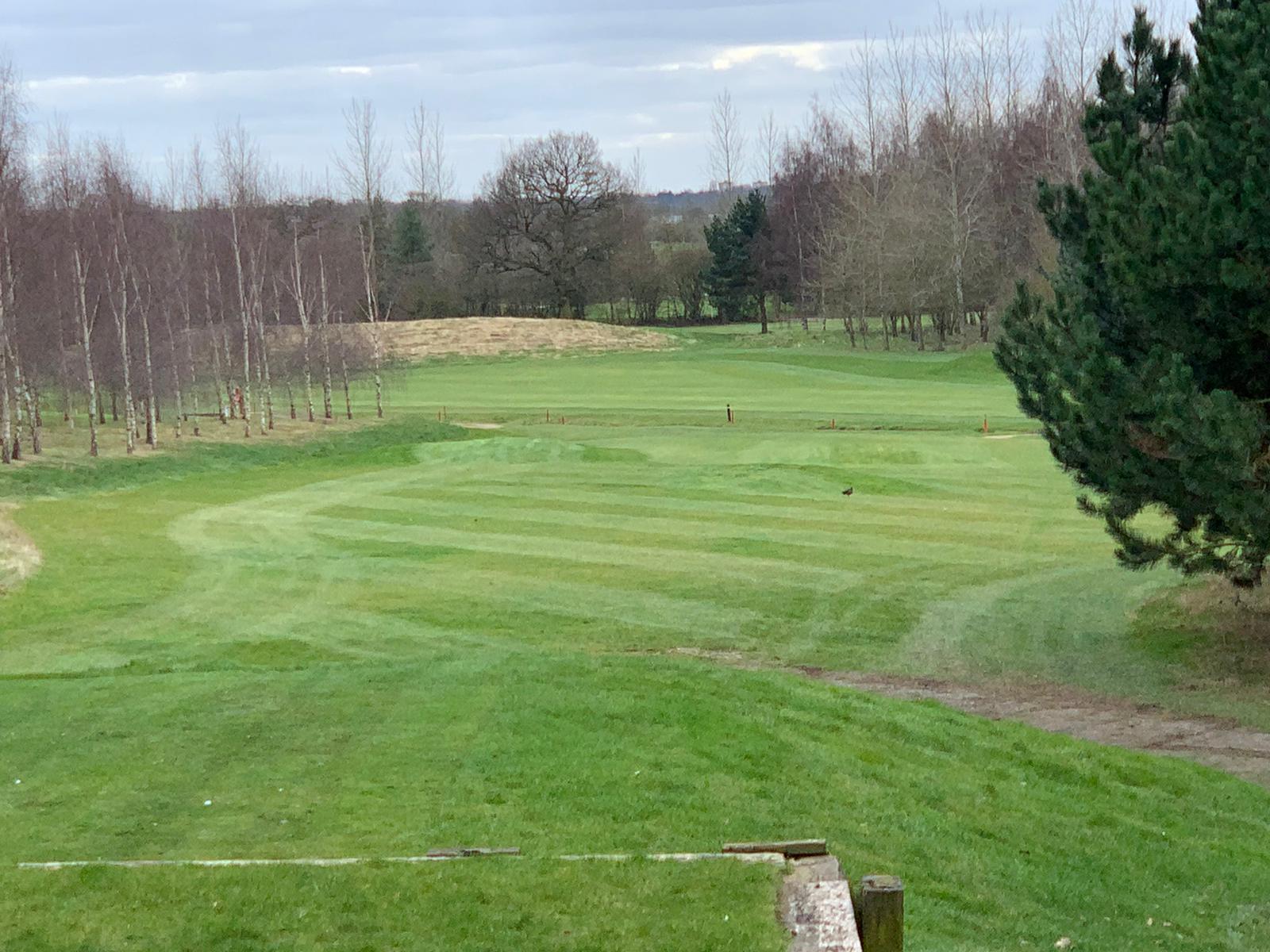 Golf Course News – Wishaw Golf Club